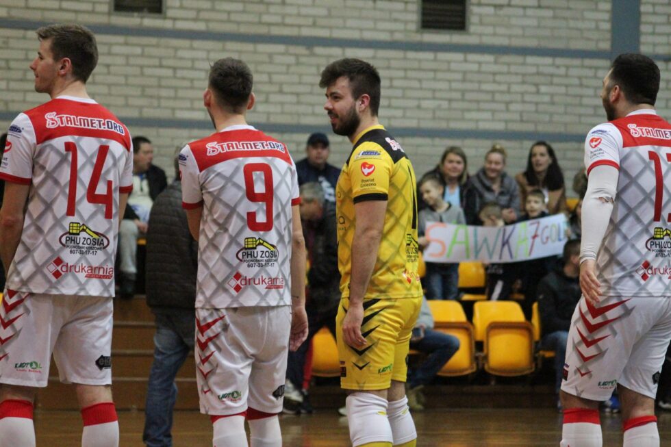 Dawid Dymek: "W zespole nie ma świętych krów" - SportoweGniezno.pl